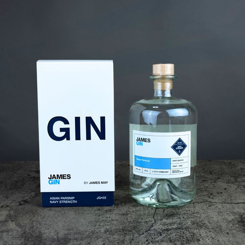 James Gin