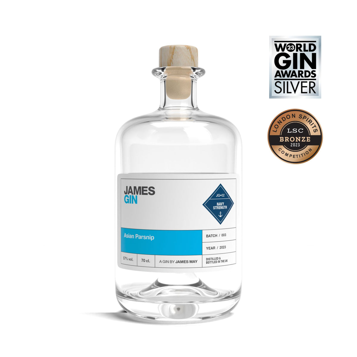 James Gin