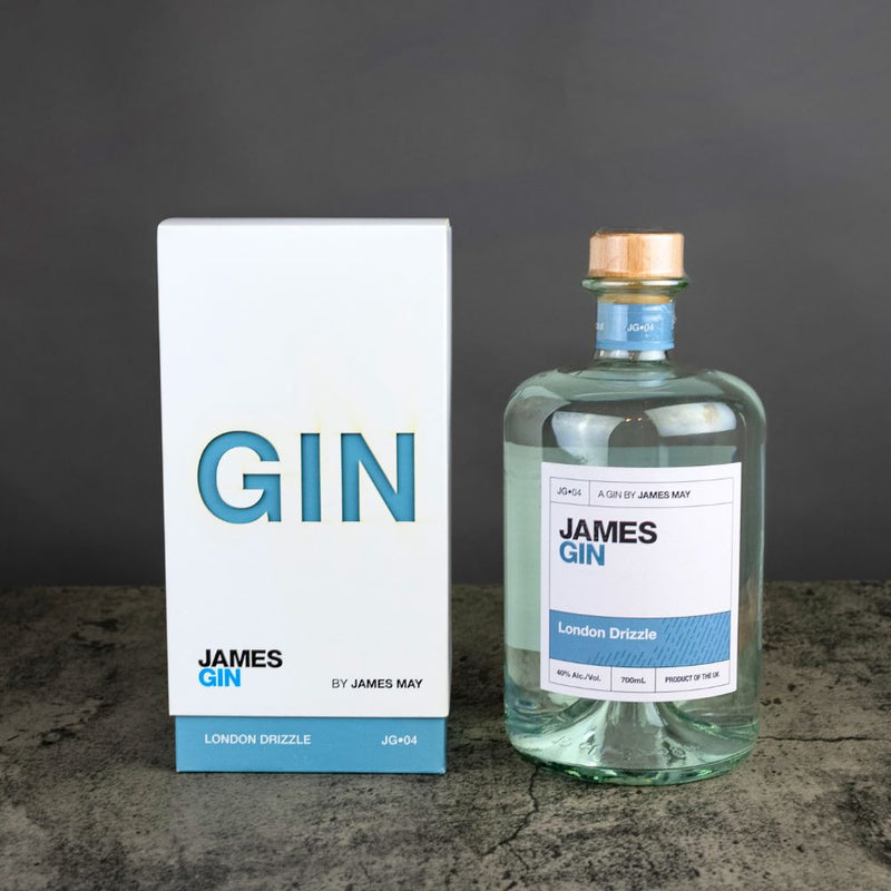James Gin