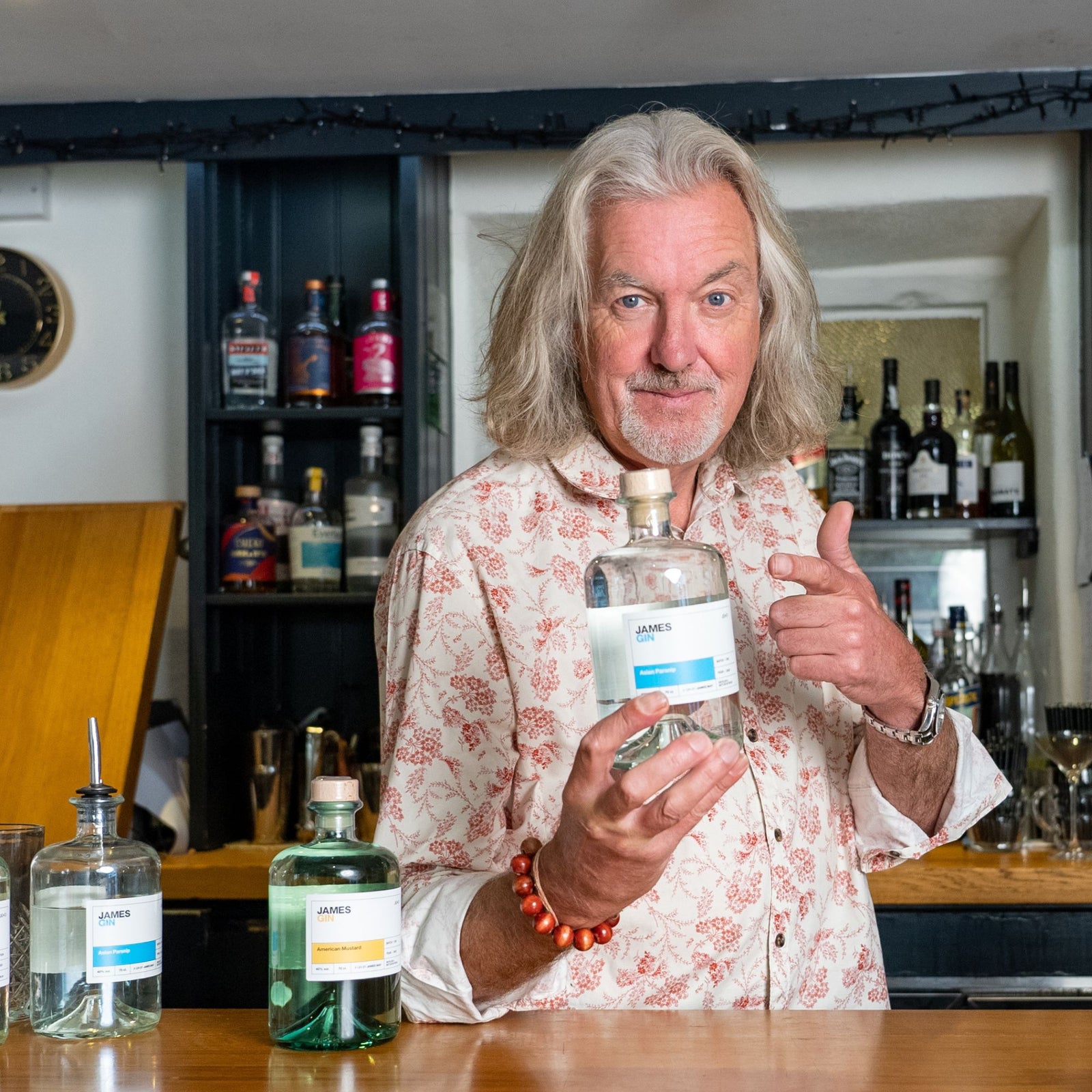 James Gin