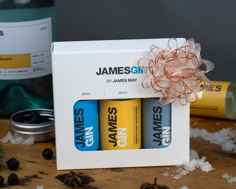 James Gin